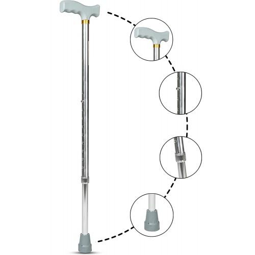 Walking Stick: Walking Sticks Price for Seniors, Elderly, Disabled ...