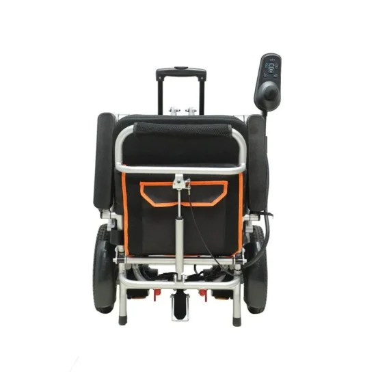 ESLEH Super Plus Fully Automatic Electric High Backrest Reclining Power ...