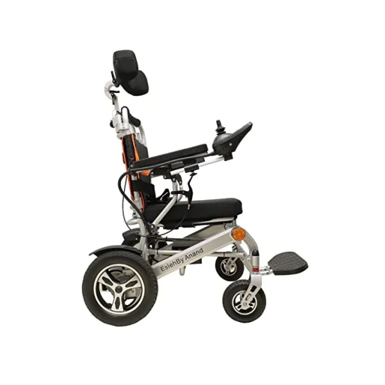 ESLEH Super Plus Fully Automatic Electric High Backrest Reclining Power ...