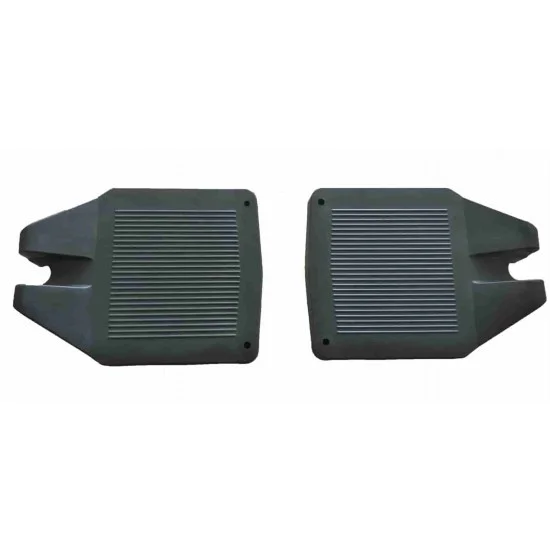 Wheelchair Footrest: Invacare Footrests and Legrests, Replacement Parts ...