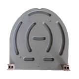 Replacement Commode Chair Seat Cover @549