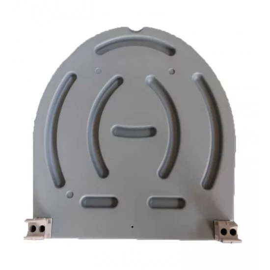 Replacement Commode Chair Seat Cover @ 549