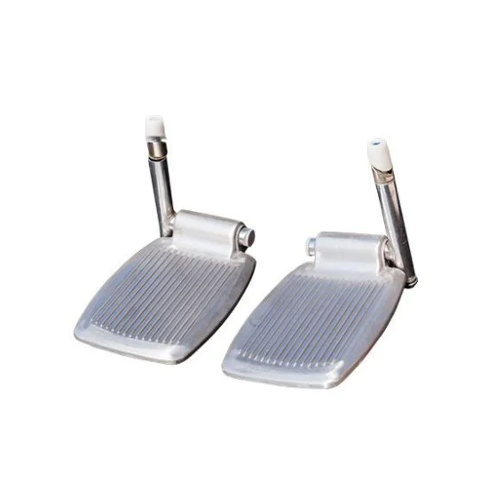 Wheelchair Foot Rest Pad: Leg Rests, Footboards, Wheelchair Parts ...